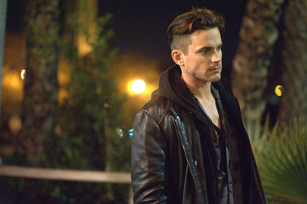 Matt Bomer Rocks Wet T-Shirt for Men's Fitness Cover, Talks Growing Up ...