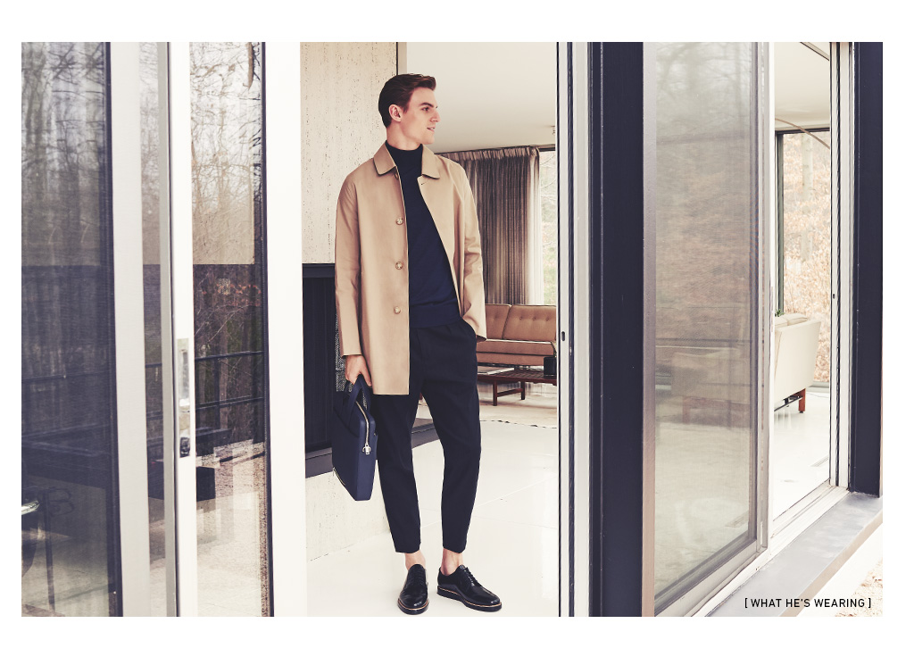 Less Really Is More: East Dane Embraces Clean Lines – The Fashionisto