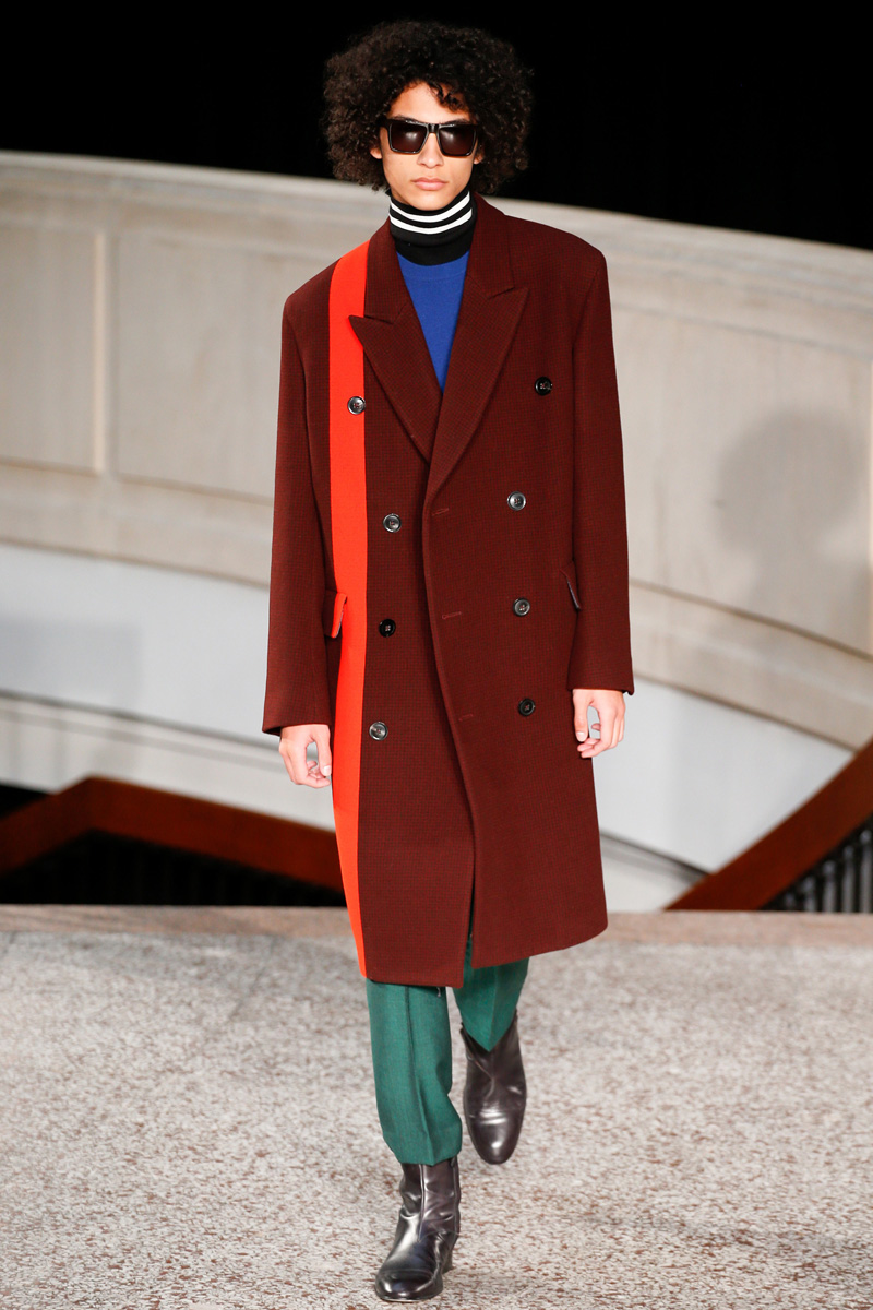 Paul Smith 2016 Fall/Winter Men's Collection