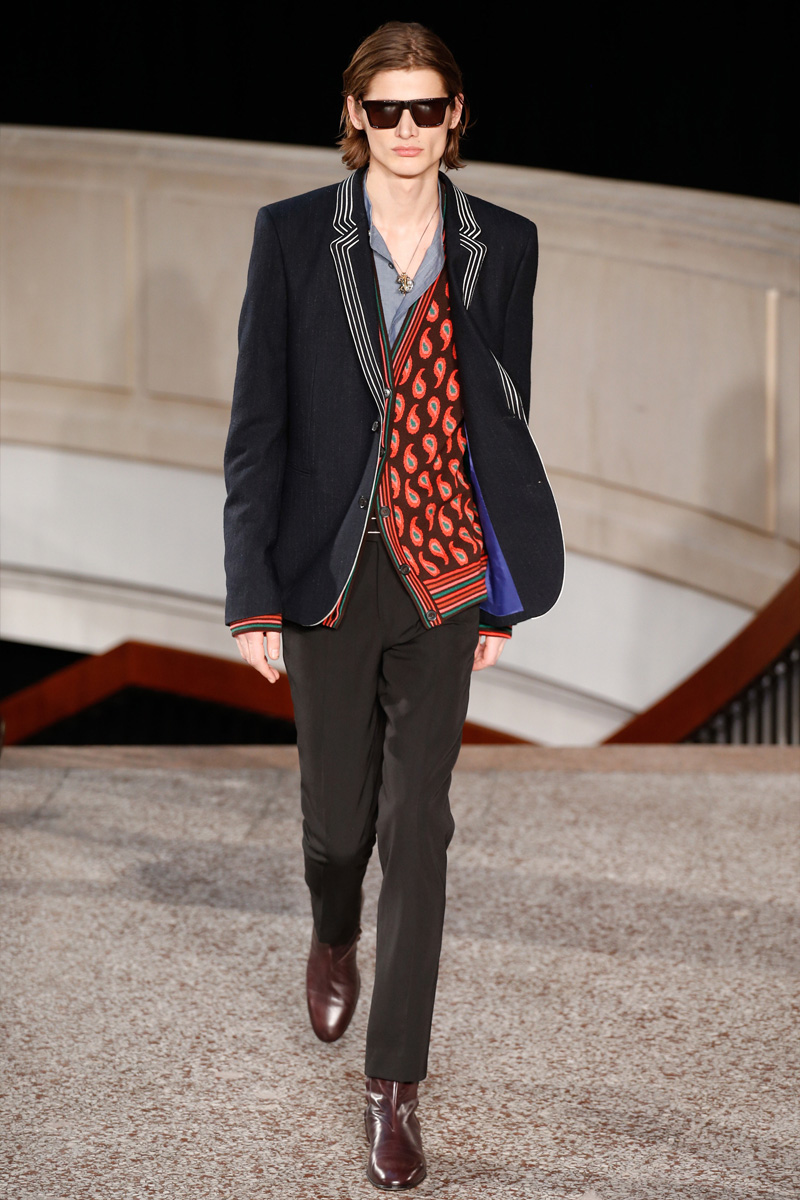 Paul Smith 2016 Fall/Winter Men's Collection
