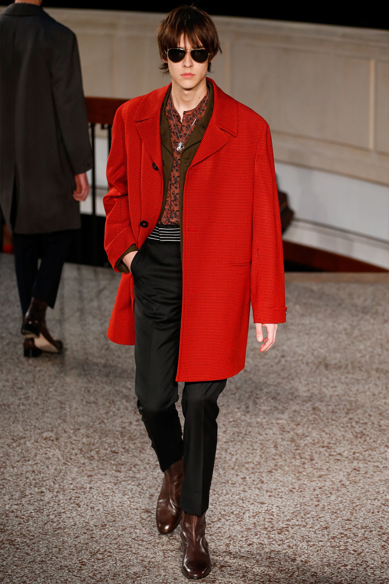 Paul Smith 2016 Fall/Winter Men's Collection