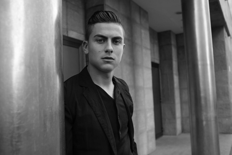 Paulo Dybala Poses for L'Uomo Vogue Photo Shoot – The Fashionisto
