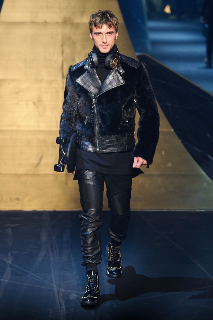 Philipp Plein 2016 Fall/Winter Men’s Collection | The Fashionisto