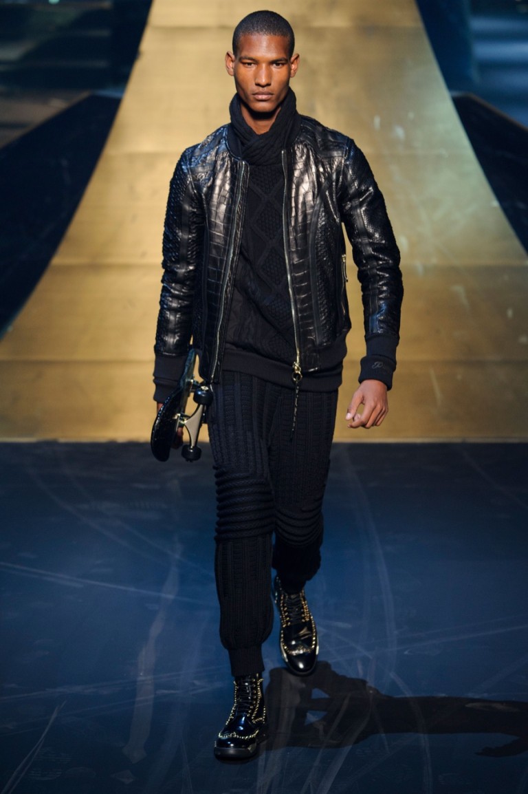Philipp Plein 2016 Fall/Winter Men's Collection