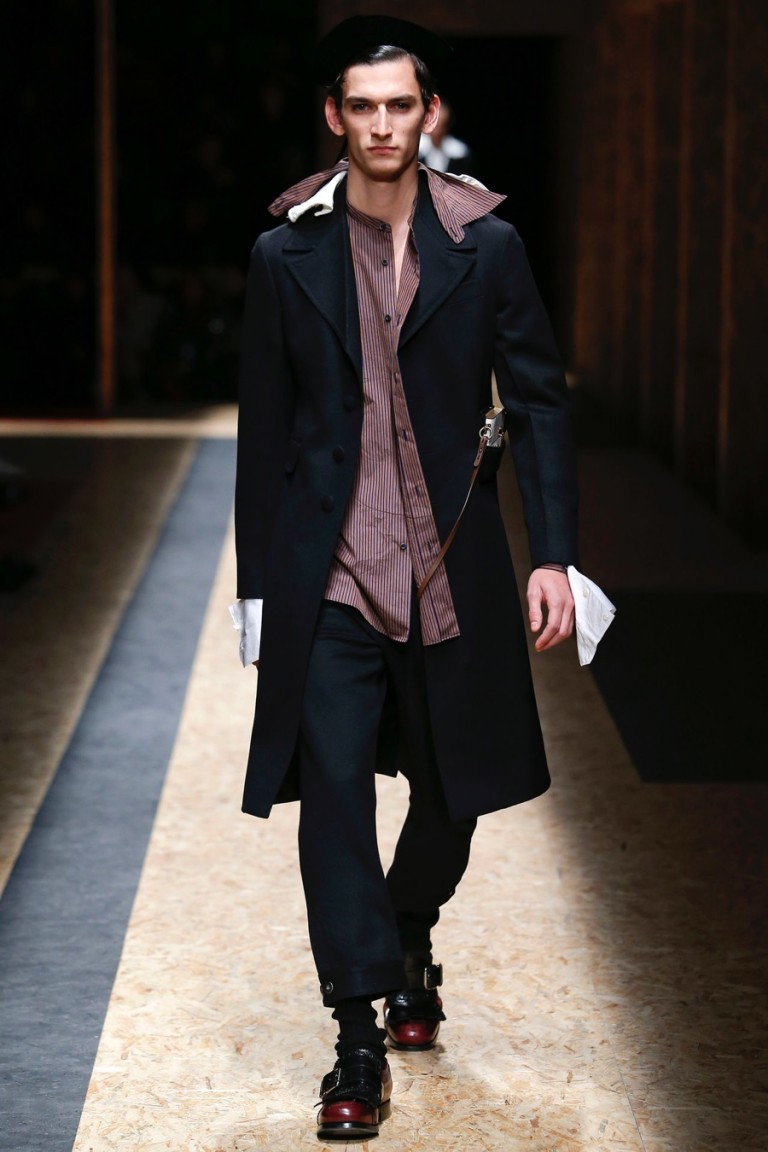 Prada 2016 Fall/Winter Men's Collection
