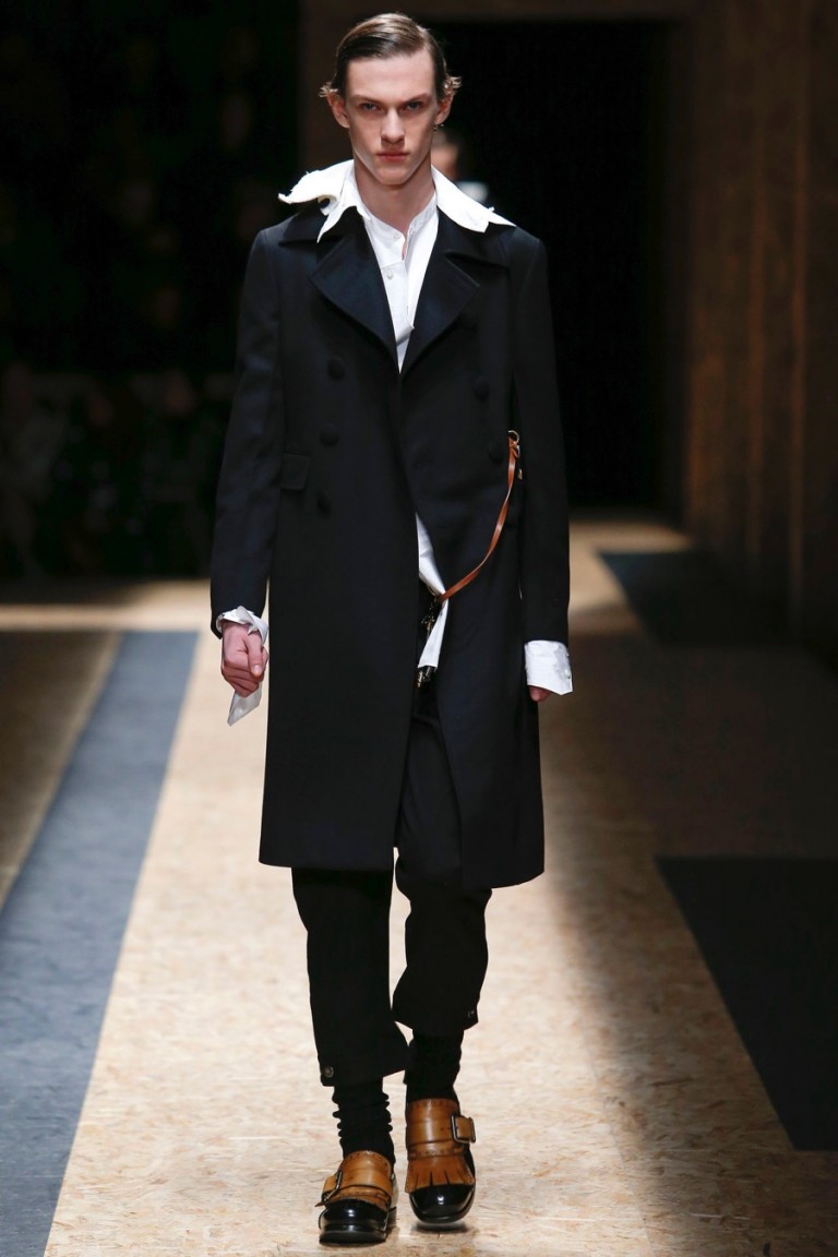 Prada 2016 Fall/Winter Men's Collection