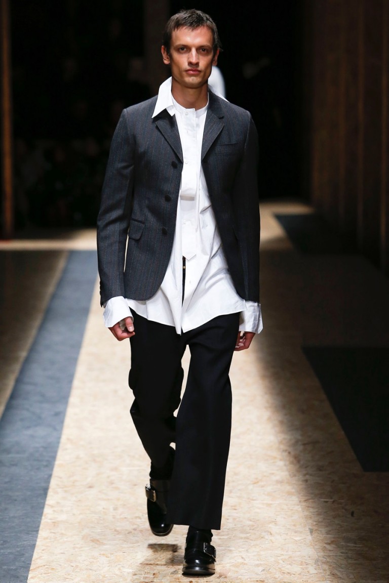 Prada 2016 Fall/Winter Men's Collection