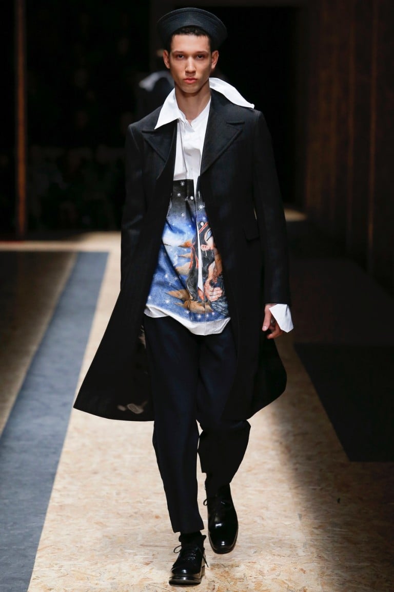 Prada 2016 Fall/Winter Men's Collection