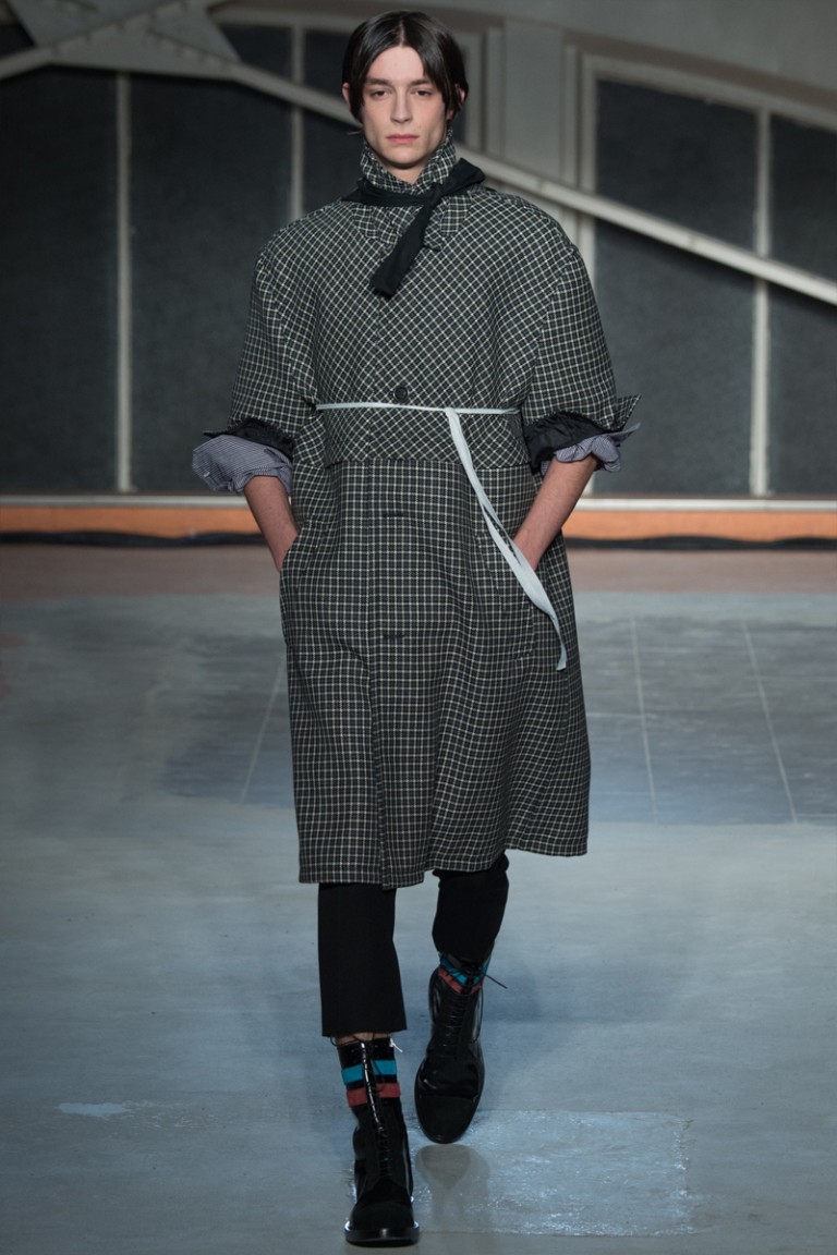 Raf Simons 2016 Fall/Winter Men's Collection