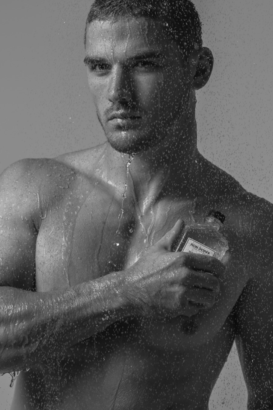 Ron Dorff Showcases Sporty Essentials with Kerry Degman – The Fashionisto