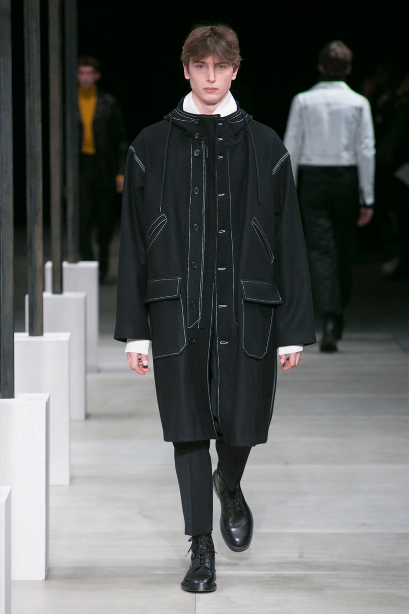 Sandro 2016 Fall/Winter Men's Collection