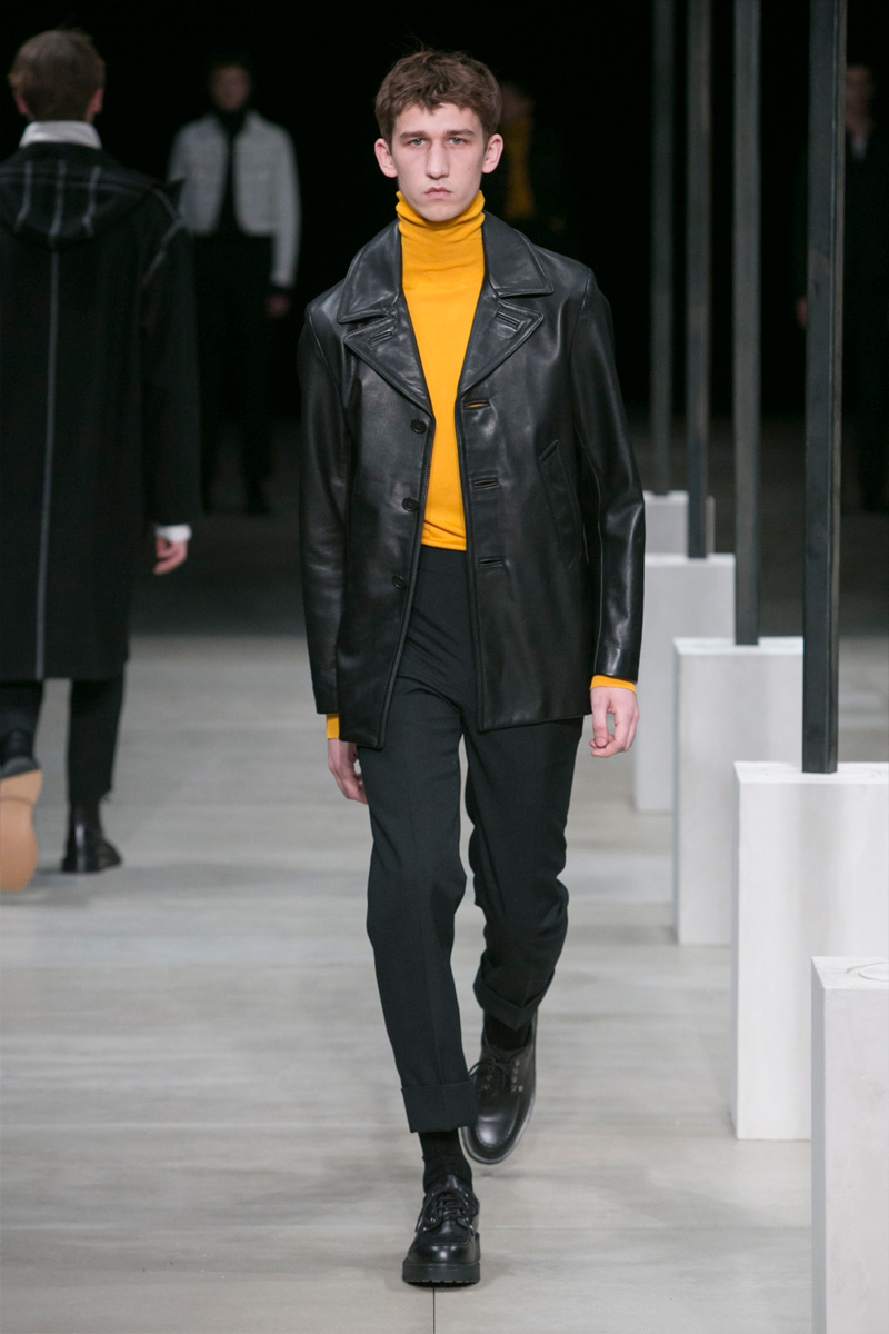 Sandro 2016 Fall/Winter Men’s Collection