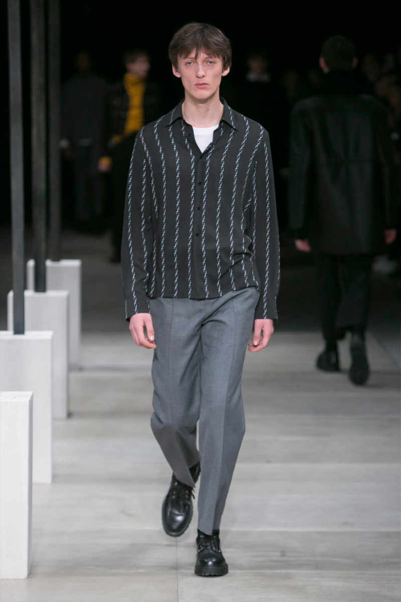 Sandro 2016 Fall/Winter Men's Collection