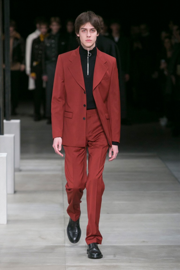 Sandro 2016 Fall/Winter Men's Collection