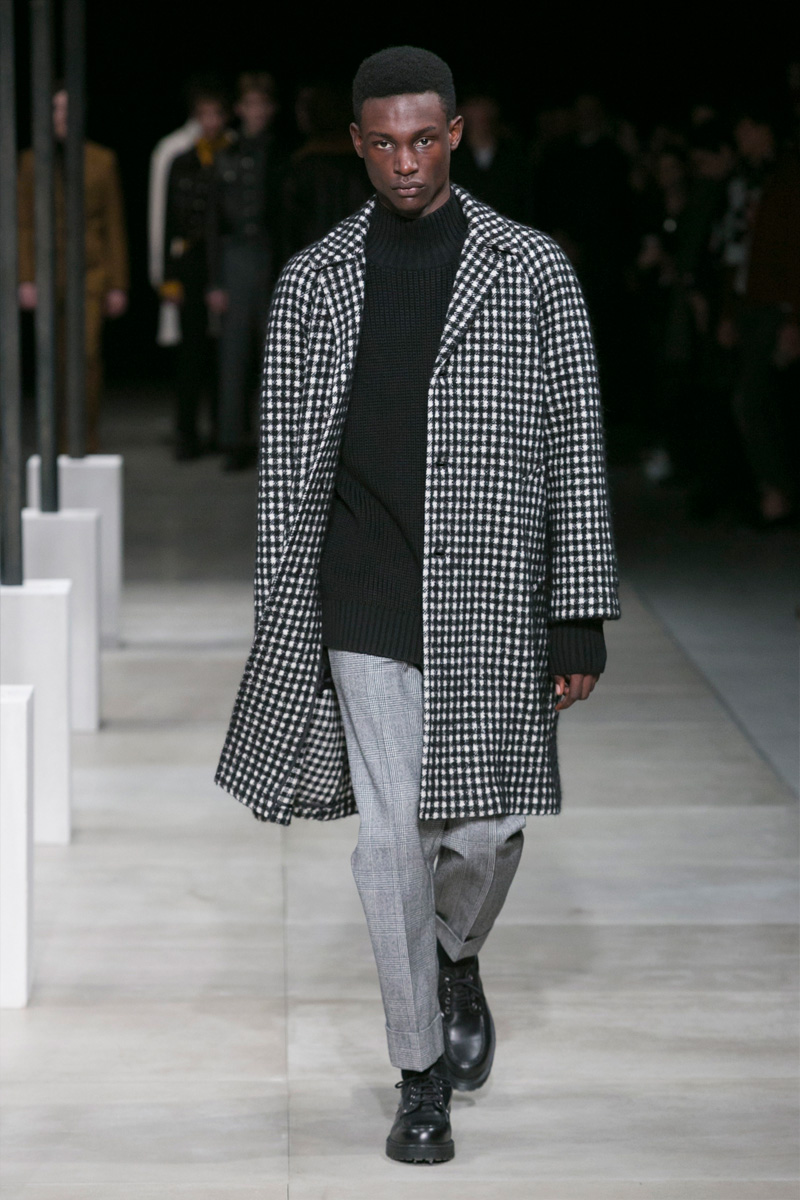 Sandro 2016 Fall/Winter Men's Collection
