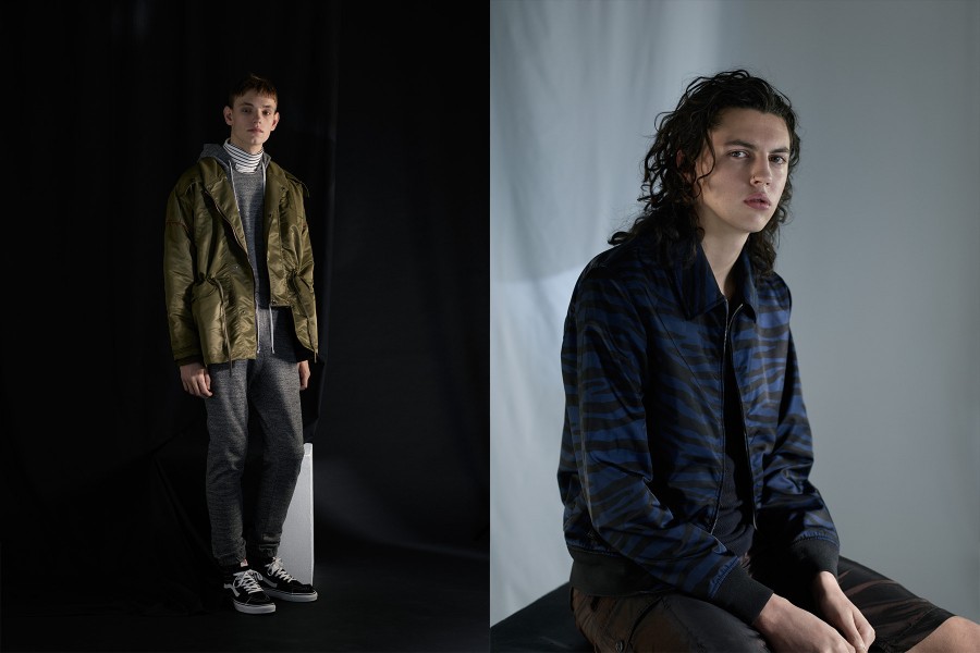 Spring/Summer 2016 Men's Trends from Selfridges