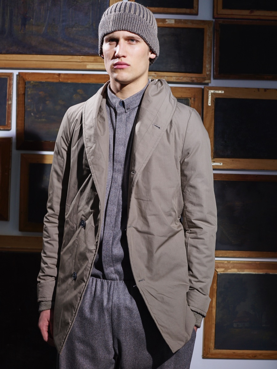 Stephan Schneider 2016 Fall/Winter Men's Collection