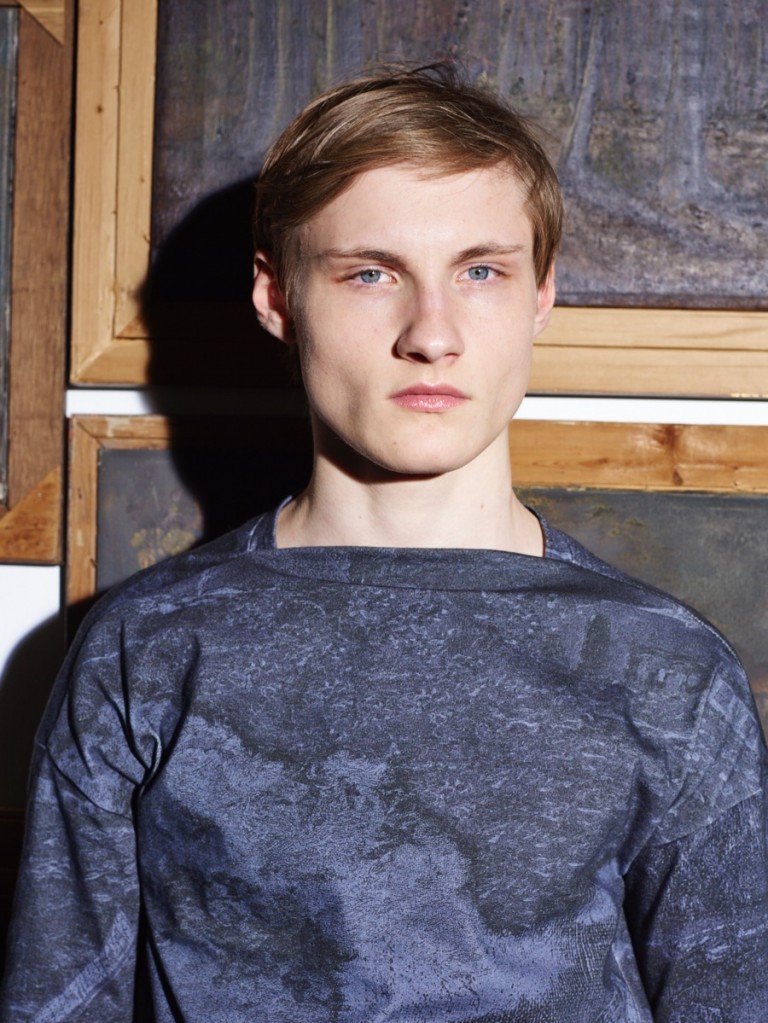 Stephan Schneider 2016 Fall/Winter Men's Collection