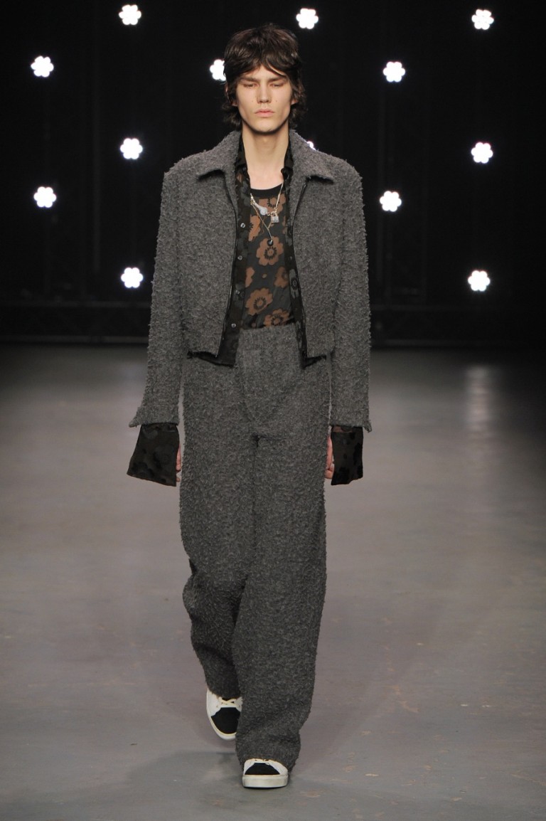 Topman Design 2016 Fall/Winter Collection