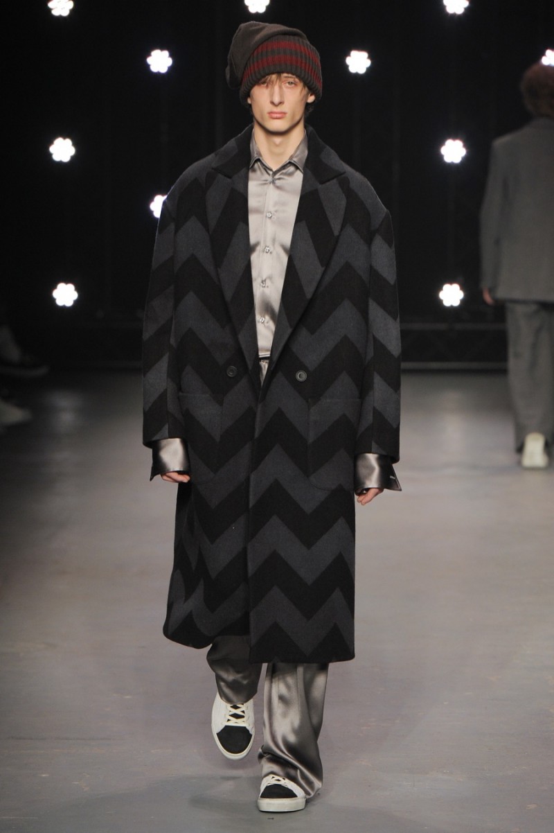 Topman Design 2016 Fall/Winter Collection