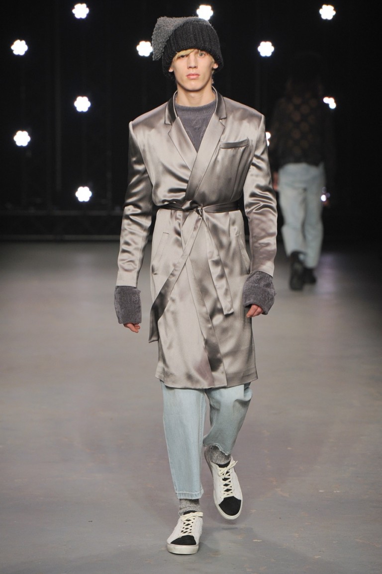 Topman Design 2016 Fall/Winter Collection