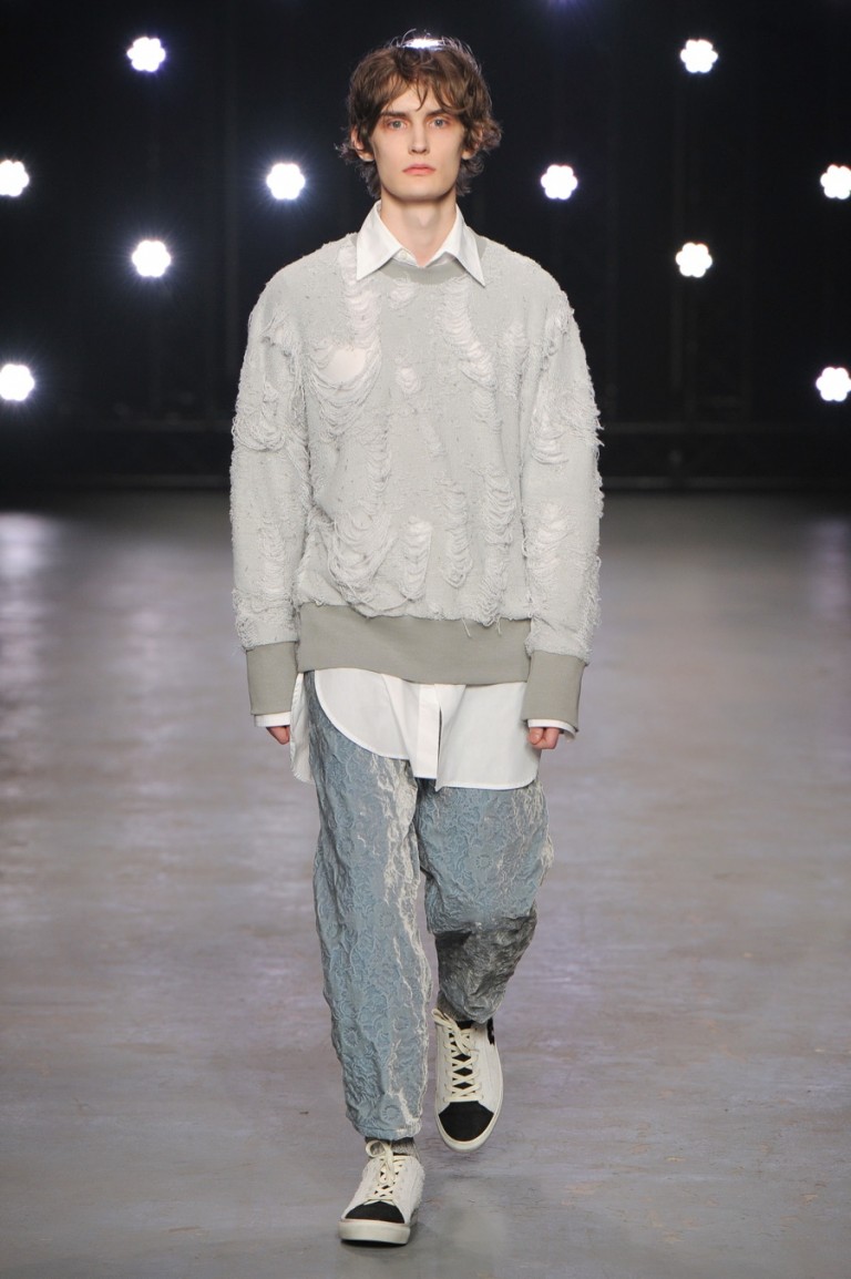 Topman Design 2016 Fall/Winter Collection