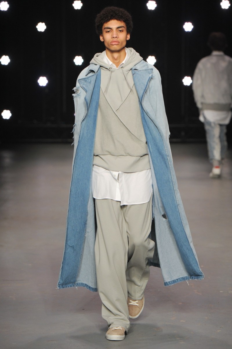 Topman Design 2016 Fall/Winter Collection