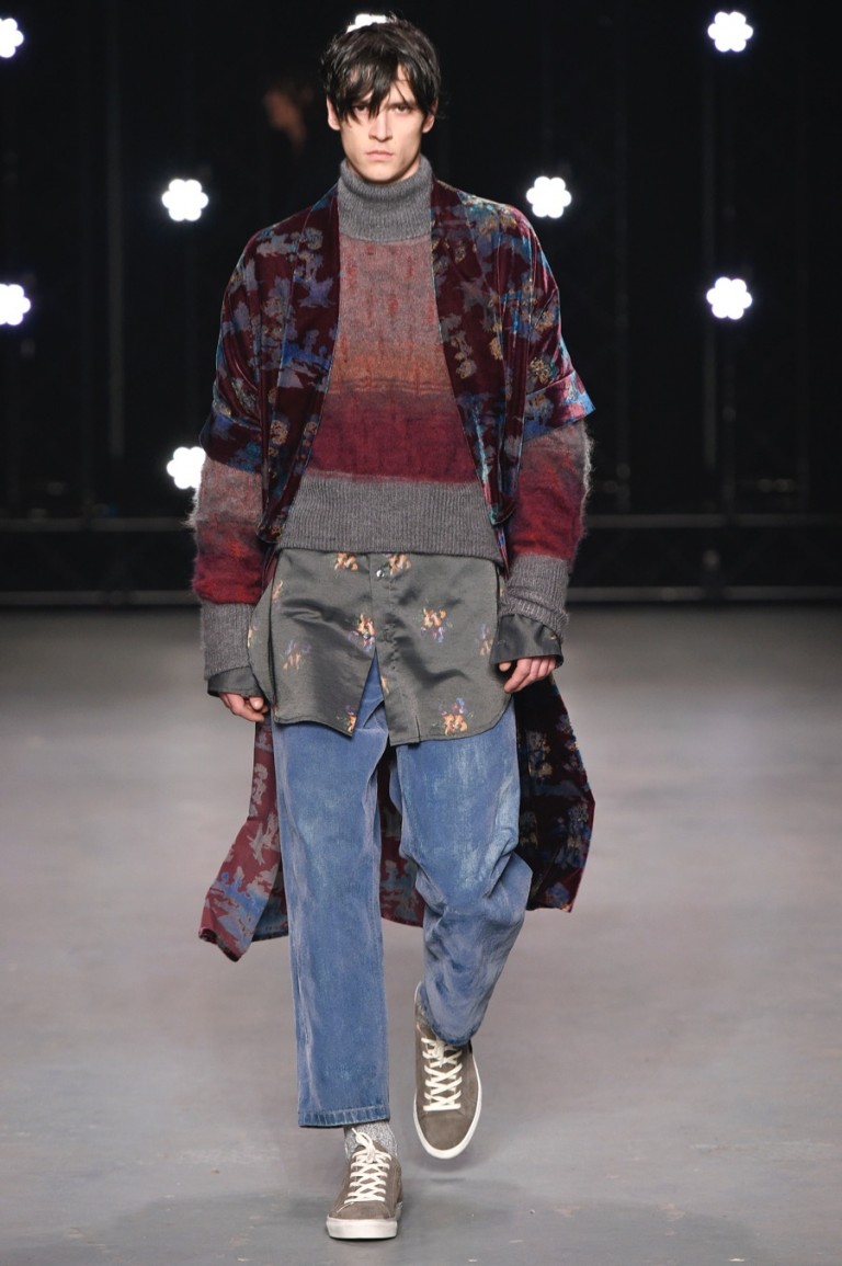 Topman Design 2016 Fall/Winter Collection
