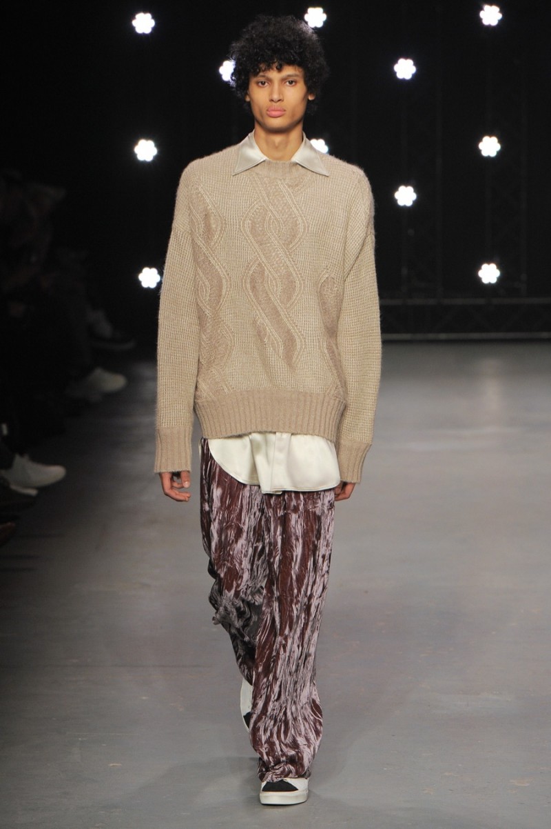 Topman Design 2016 Fall/Winter Collection