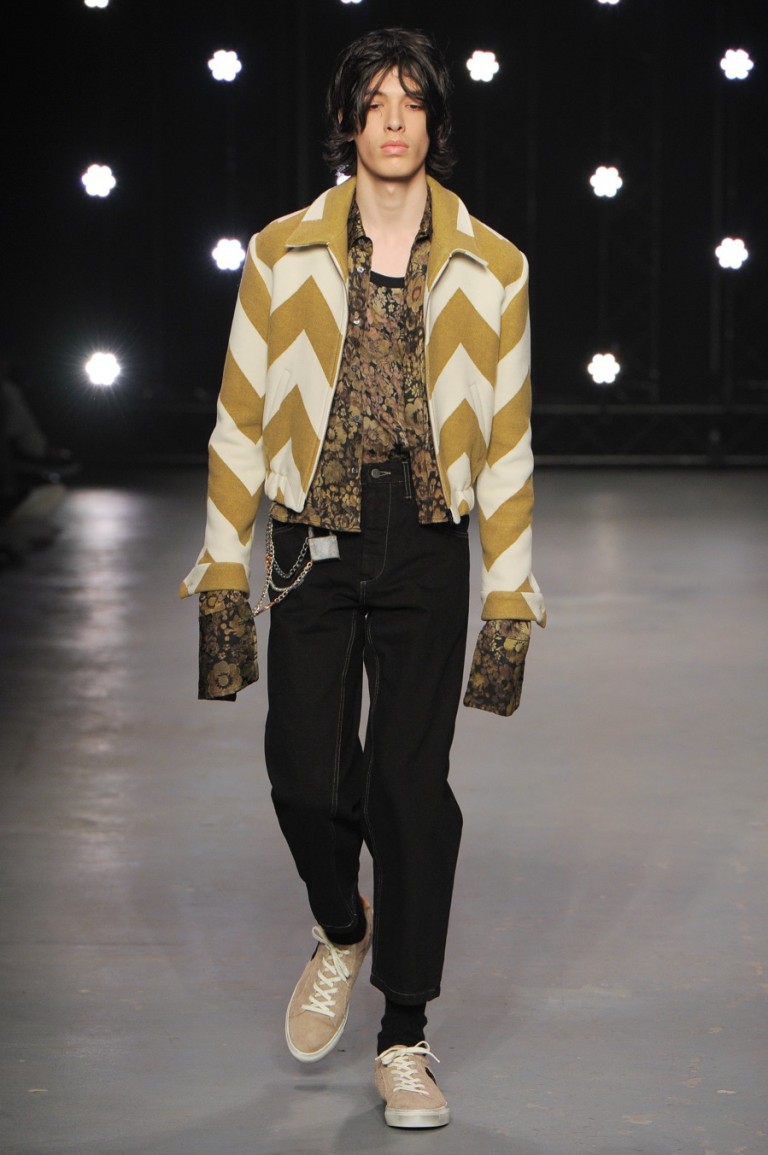 Topman Design 2016 Fall/Winter Collection