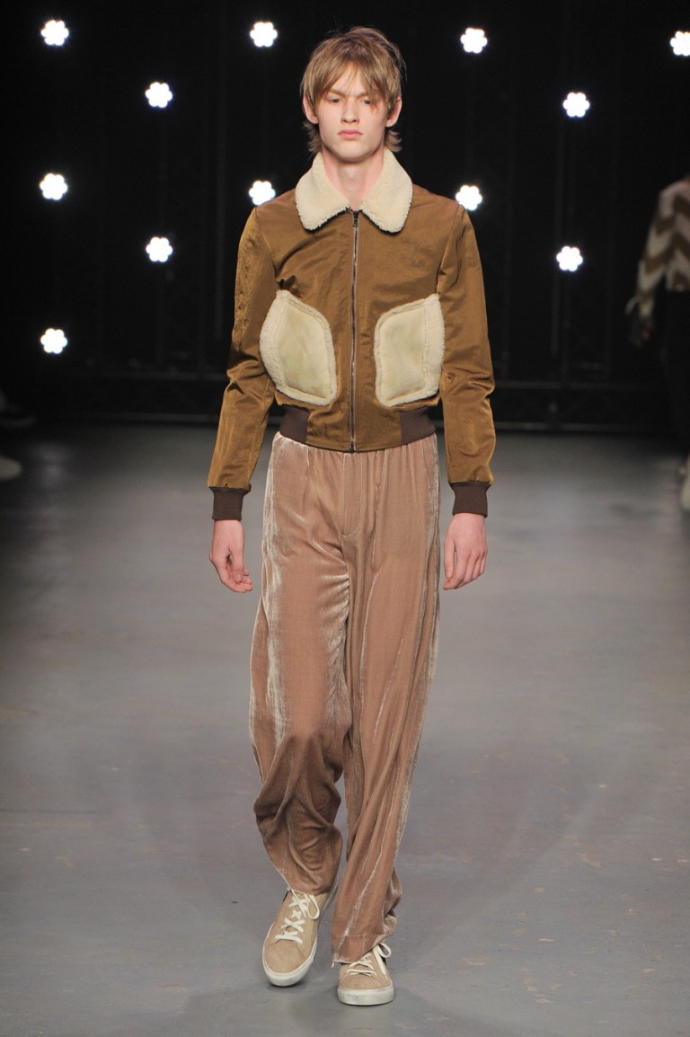 Topman Design 2016 Fall/Winter Collection