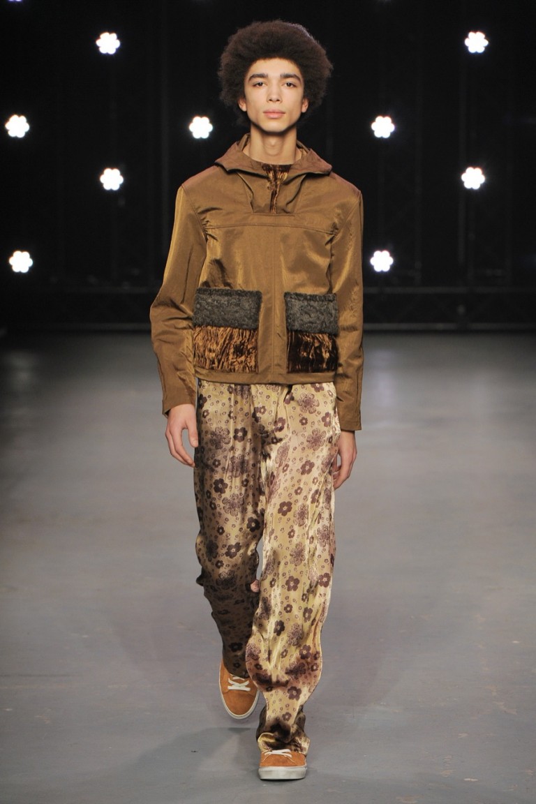 Topman Design 2016 Fall/Winter Collection