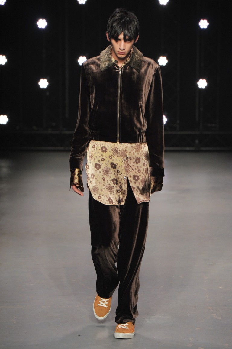 Topman Design 2016 Fall/Winter Collection