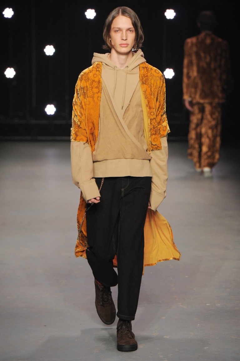 Topman Design 2016 Fall/Winter Collection