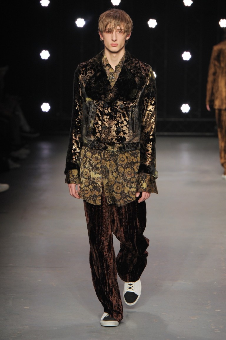 Topman Design 2016 Fall/Winter Collection