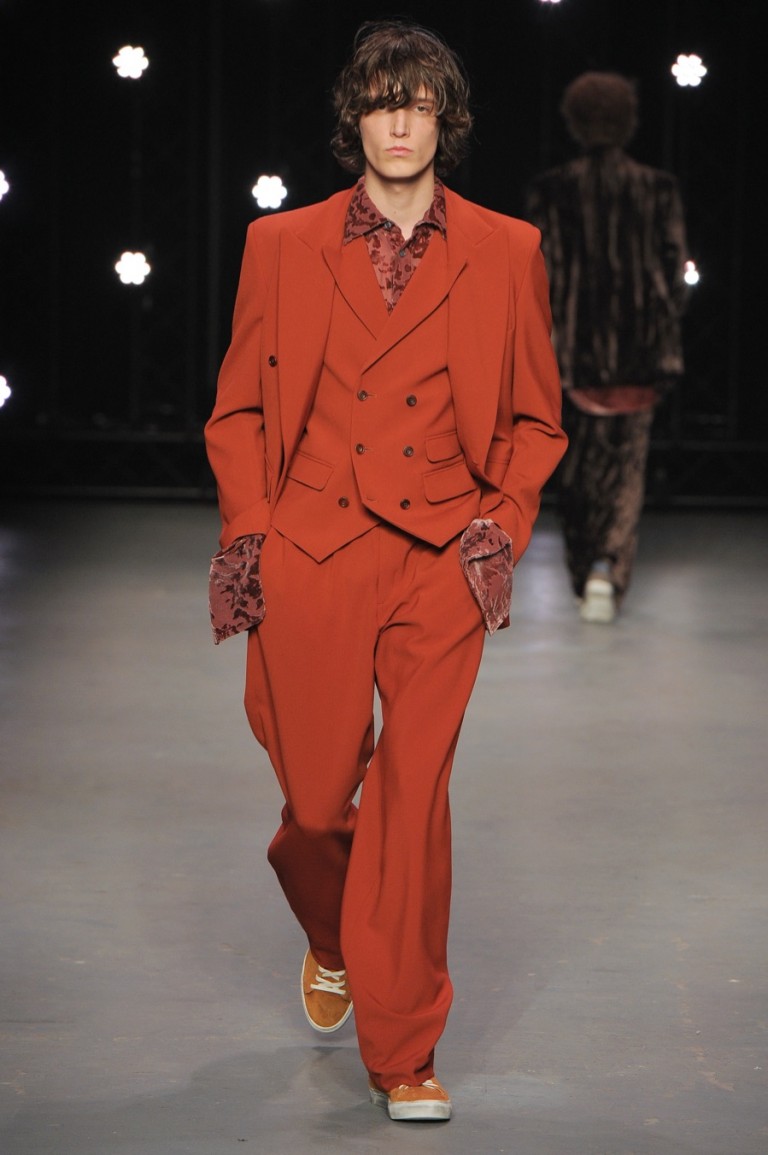 Topman Design 2016 Fall/Winter Collection