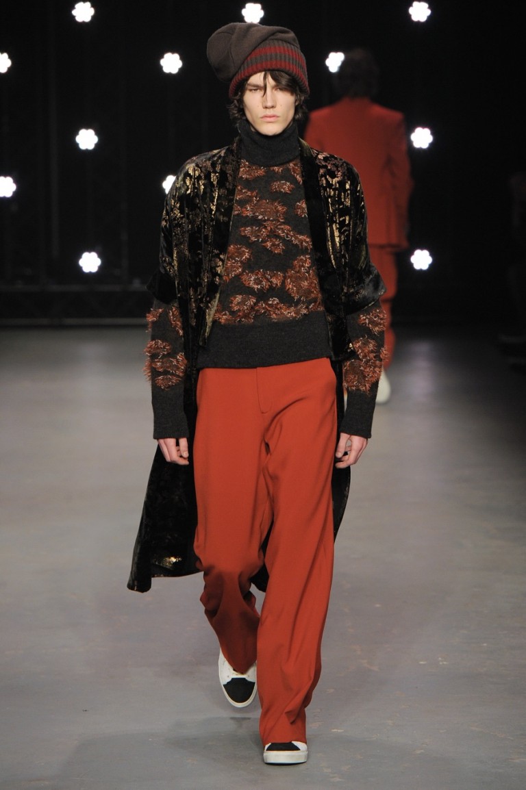 Topman Design 2016 Fall/Winter Collection