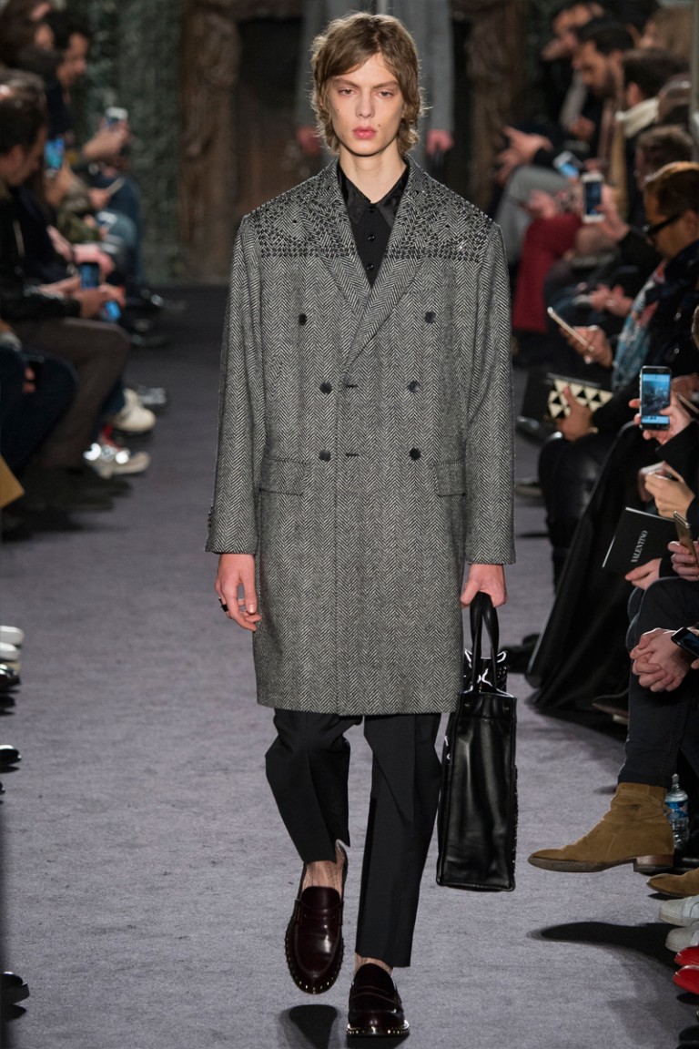 Valentino 2016 Fall/Winter Men's Collection