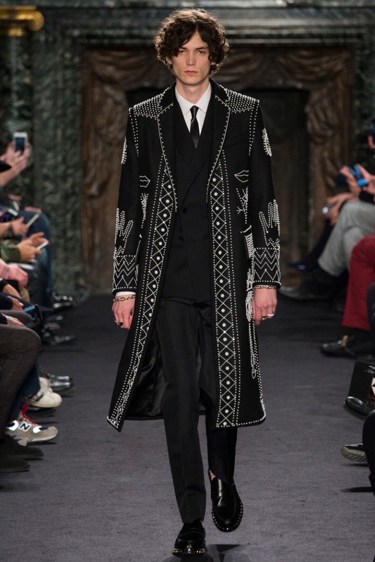 Valentino 2016 Fall/Winter Men's Collection