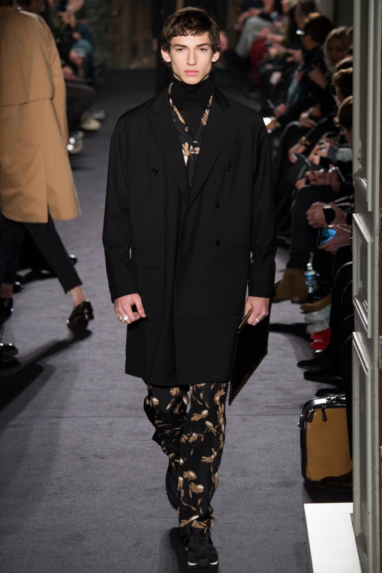 Valentino 2016 Fall/Winter Men's Collection