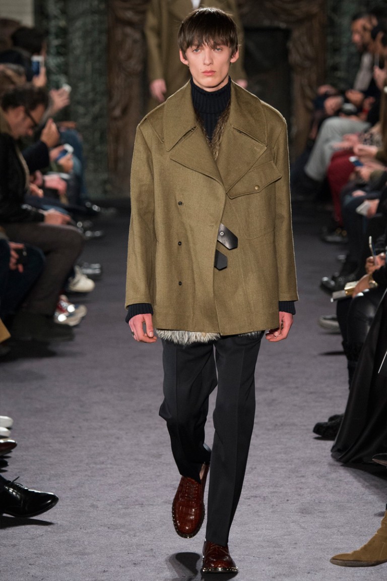 Valentino 2016 Fall/Winter Men's Collection