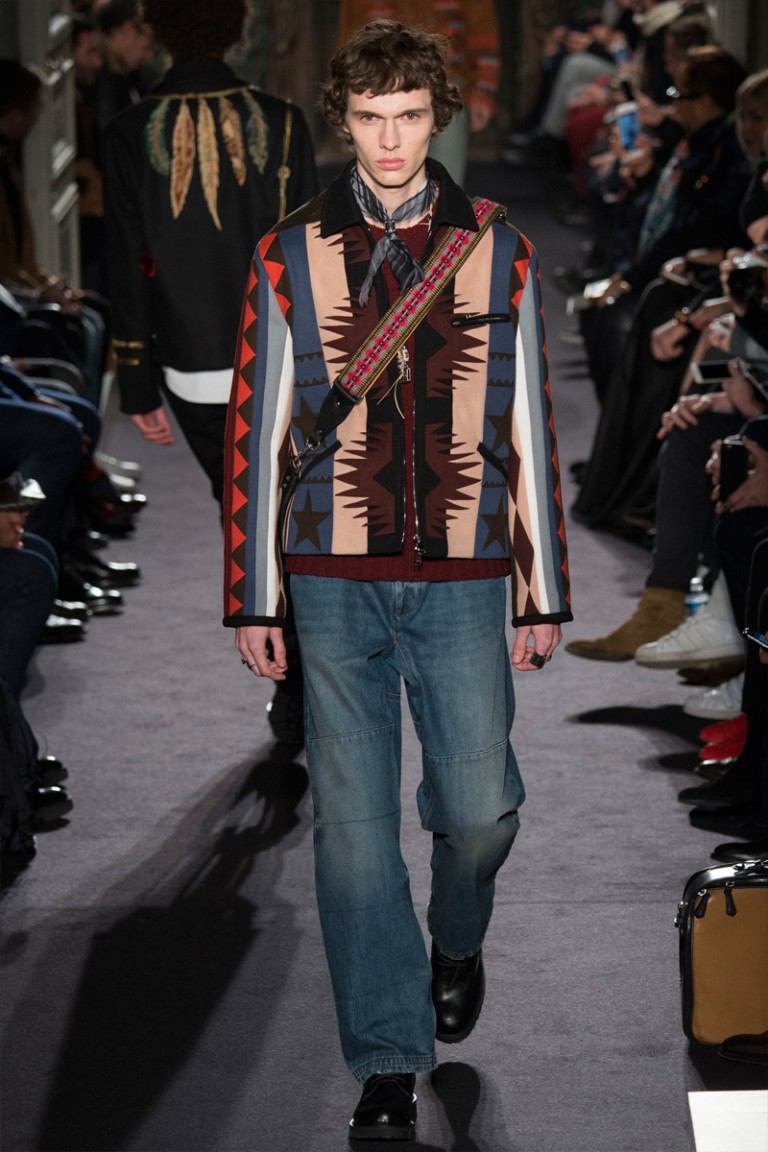Valentino 2016 Fall/Winter Men's Collection