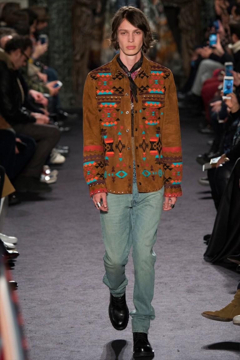 Valentino 2016 Fall/Winter Men's Collection