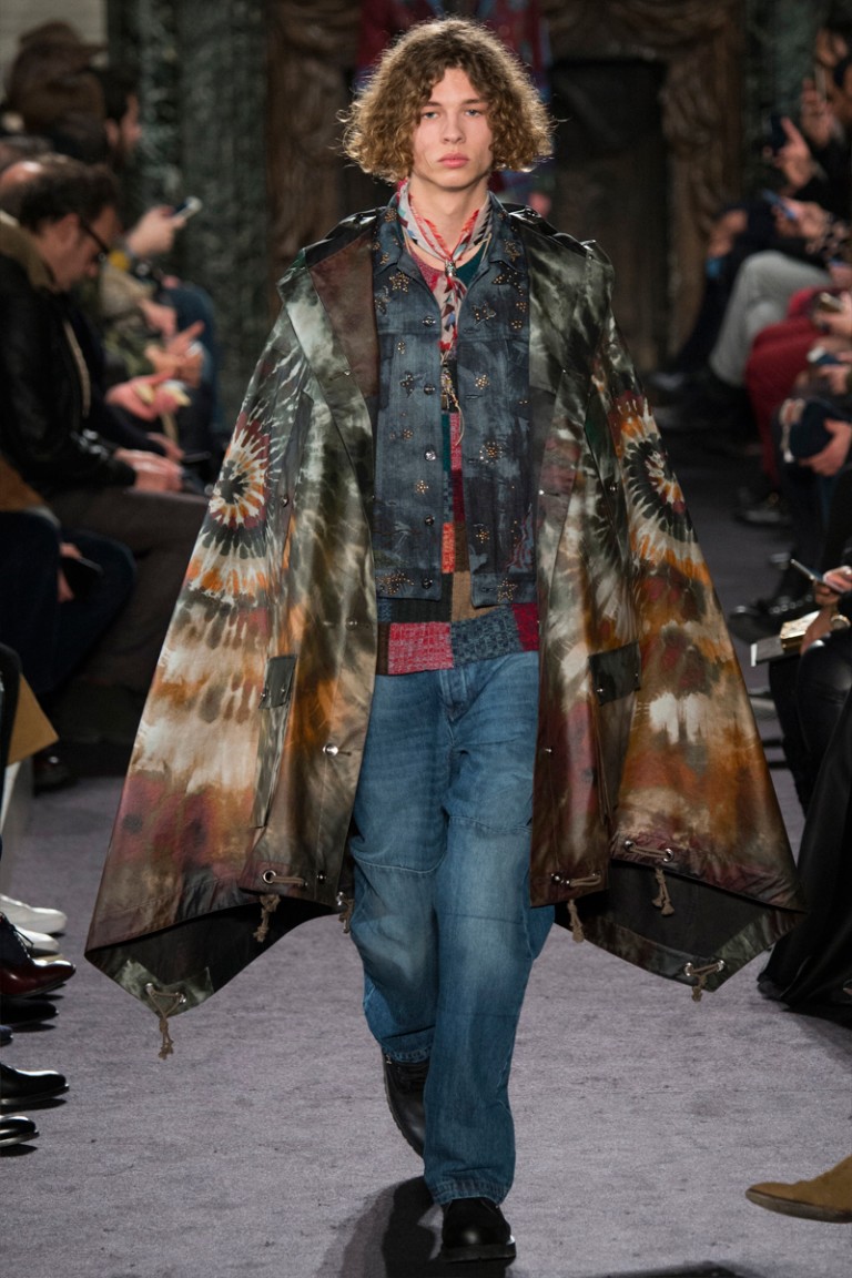 Valentino 2016 Fall/Winter Men's Collection