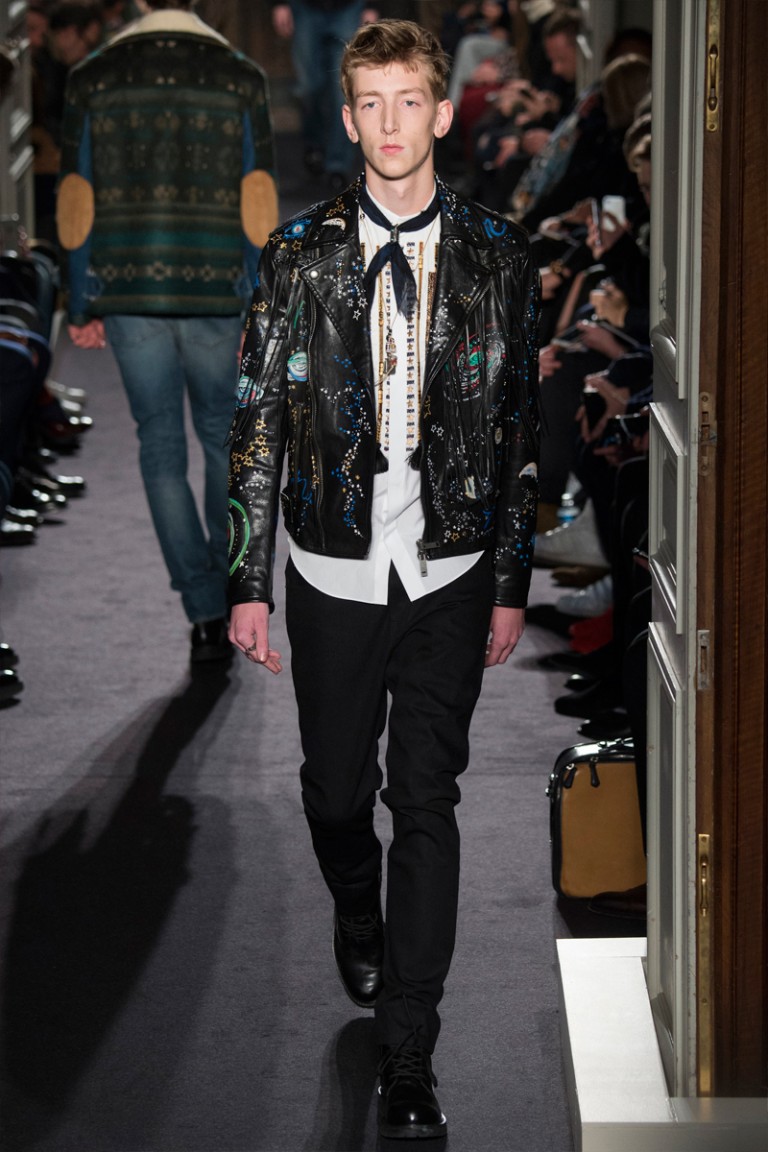 Valentino 2016 Fall/Winter Men's Collection