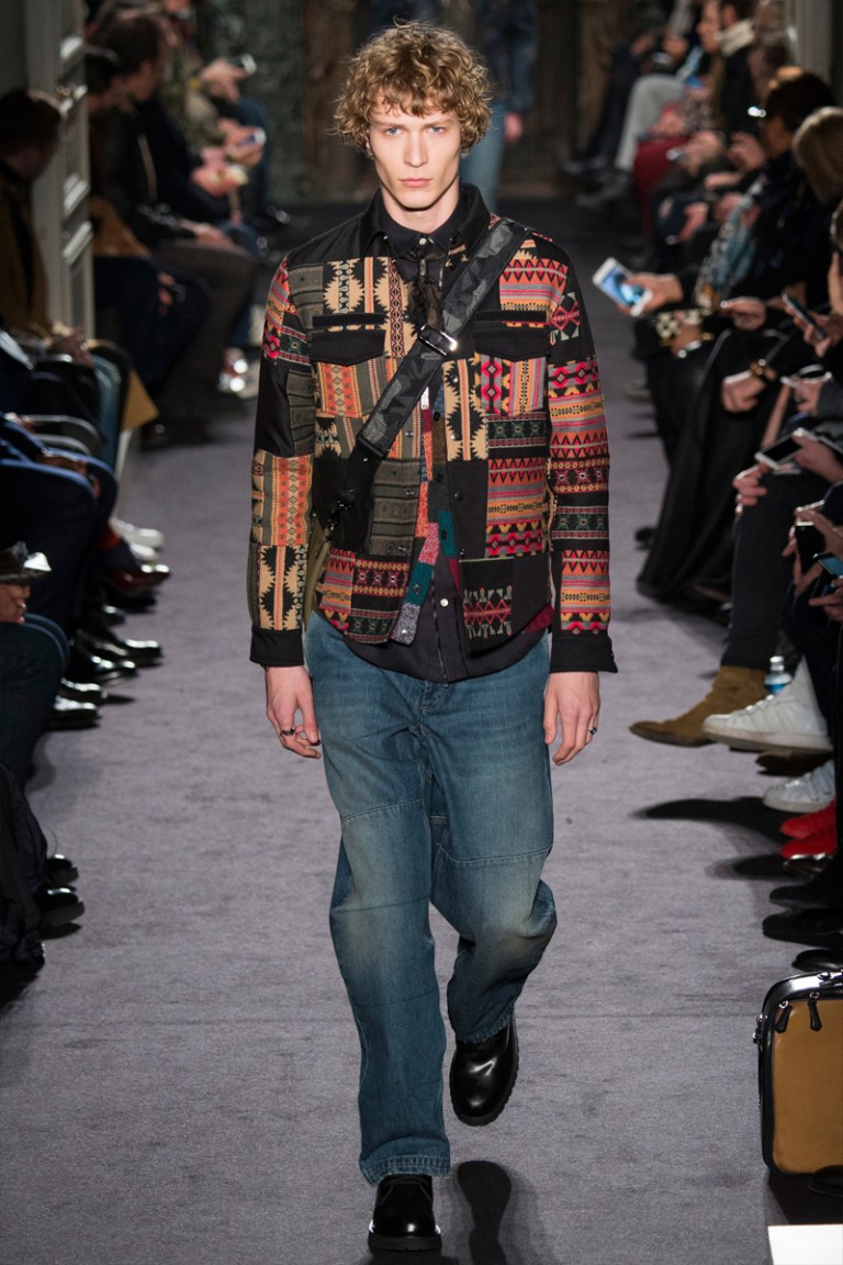 Valentino 2016 Fall/Winter Men's Collection