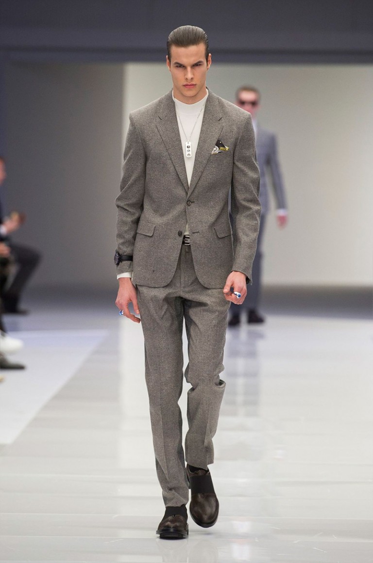 Versace 2016 Fall/Winter Men's Collection