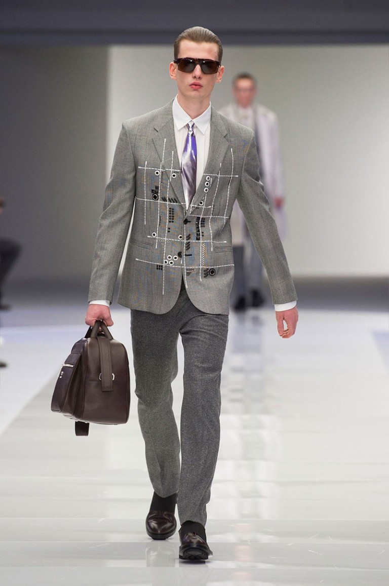 Versace 2016 Fall/Winter Men's Collection