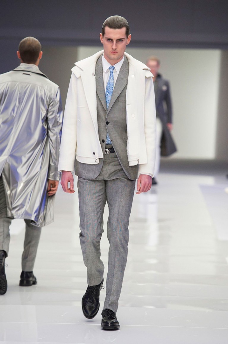 Versace 2016 Fall/Winter Men's Collection
