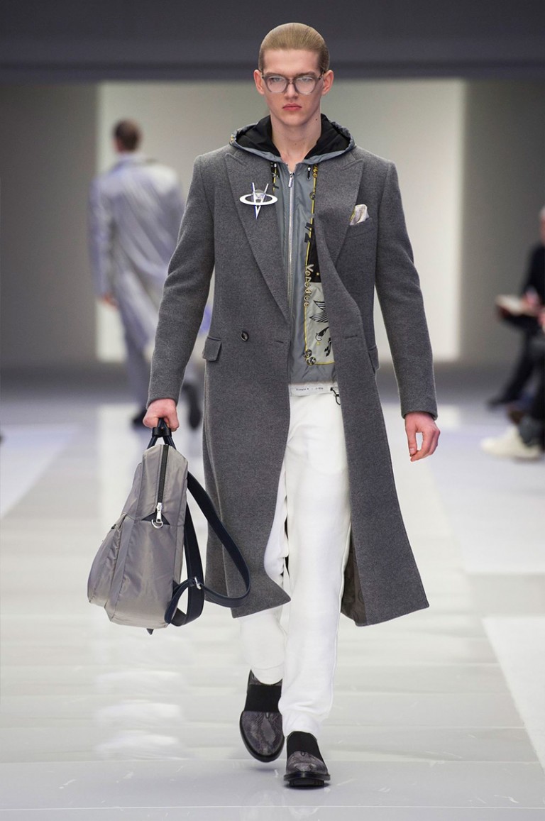 Versace 2016 Fall/Winter Men's Collection